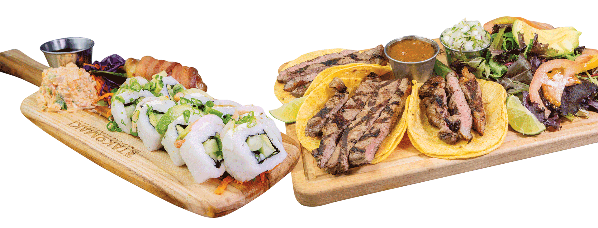 TAKOMAKI – MEXICAN JAPANESE FOOD